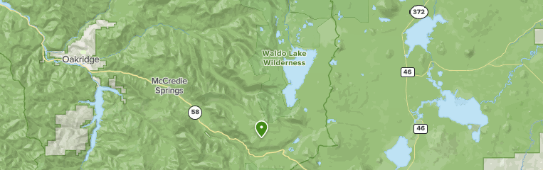 Best Trails in Waldo Lake Wilderness - Oregon | AllTrails