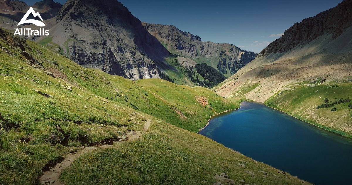 Best hikes and trails in Mount Sneffels Wilderness | AllTrails