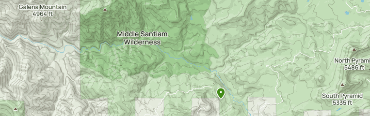 Best Hikes and Trails in Middle Santiam Wilderness | AllTrails