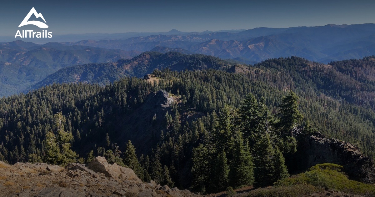 Best Trails in Red Buttes Wilderness - California | AllTrails