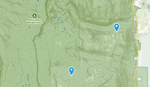 Best Trails in Sky Lakes Wilderness - Oregon | AllTrails