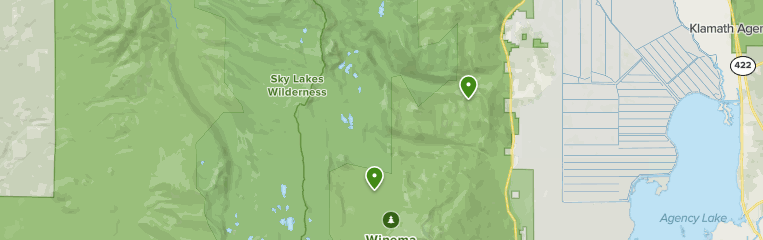 Best trails in Sky Lakes Wilderness, Oregon | AllTrails
