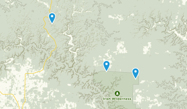 Best Trails in Irish Wilderness - Missouri | AllTrails