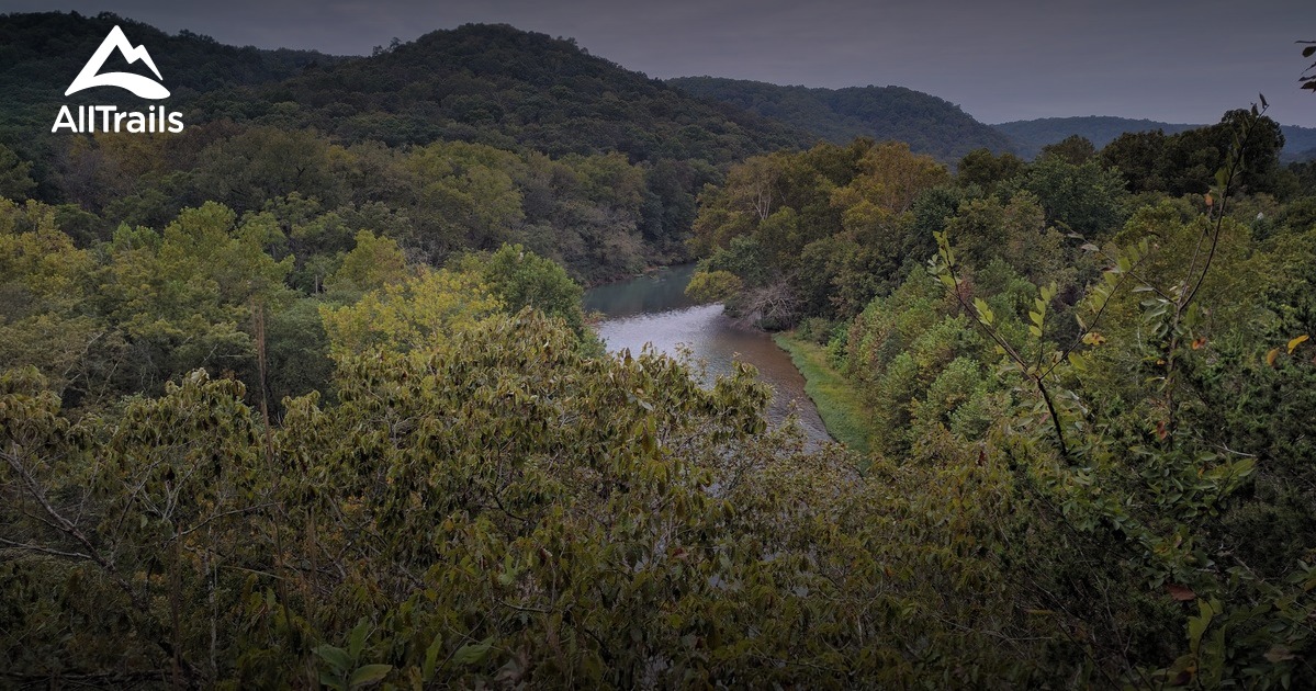 Best Trails in Irish Wilderness - Missouri | AllTrails