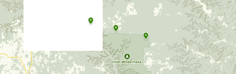 Best Trails in Irish Wilderness - Missouri | AllTrails