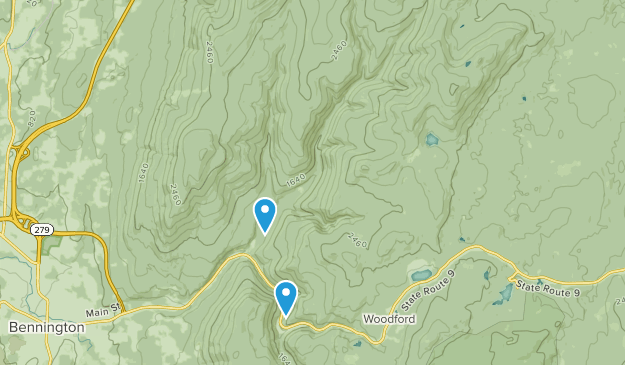 Best Trails in Glastenbury Wilderness - Vermont | AllTrails