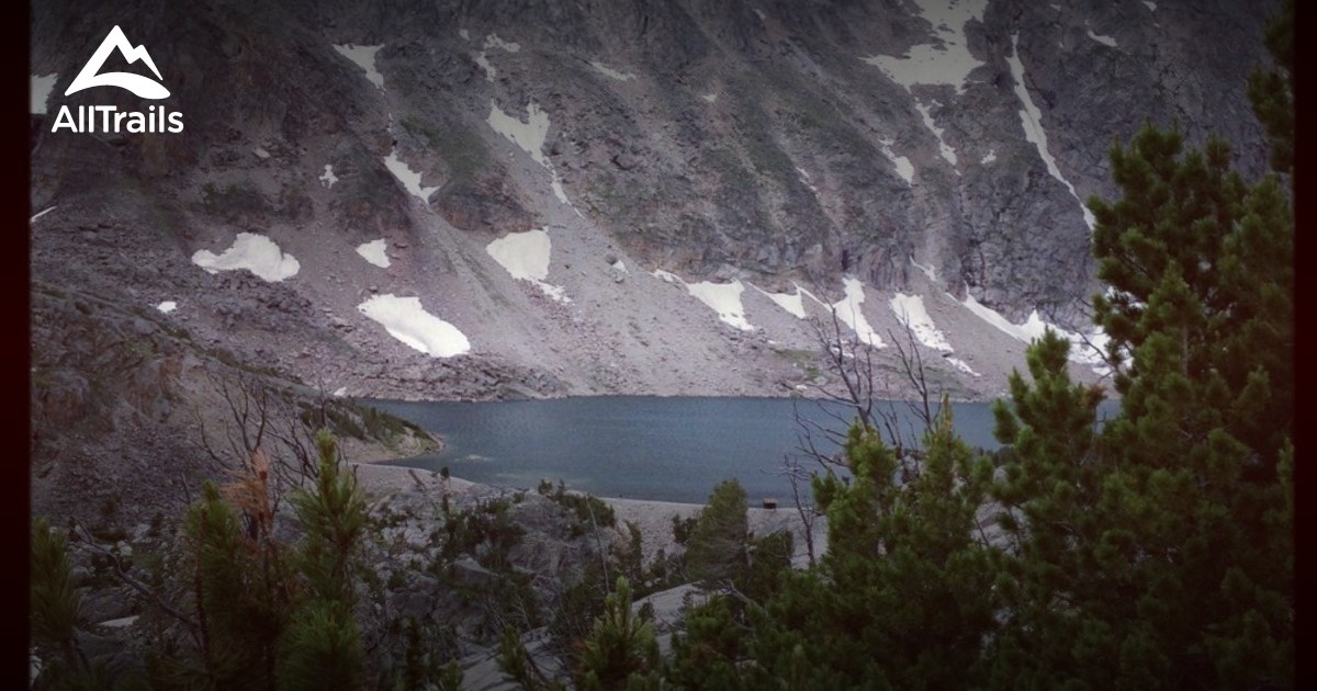 Best Trails in Absaroka-Beartooth Wilderness - Montana | AllTrails