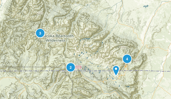 Best Trails in Absaroka-Beartooth Wilderness - Montana | AllTrails