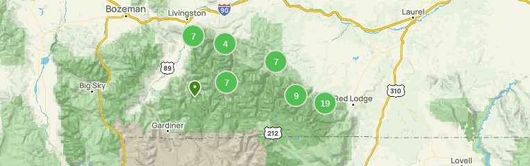 Best 10 Hikes and Trails in Absaroka-Beartooth Wilderness | AllTrails