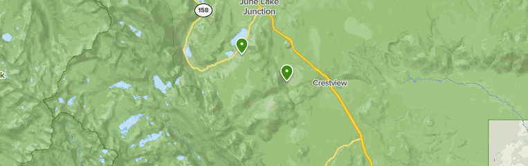 Best Trails in Owens River Headwaters Wilderness | AllTrails