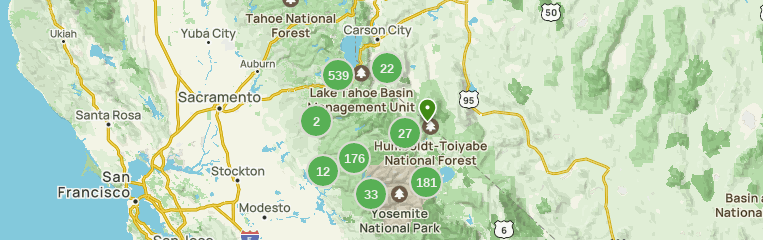 Best Hikes and Trails in Owens River Headwaters Wilderness | AllTrails