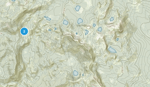 Best Trails in Dinkey Lakes Wilderness - California | AllTrails