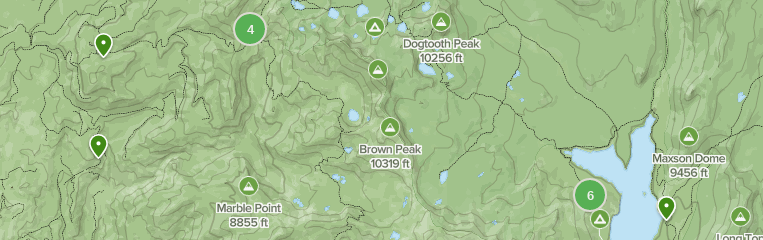 Best 10 Hikes and Trails in Dinkey Lakes Wilderness | AllTrails