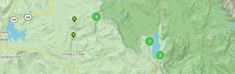 Best 10 Hikes and Trails in Dinkey Lakes Wilderness | AllTrails