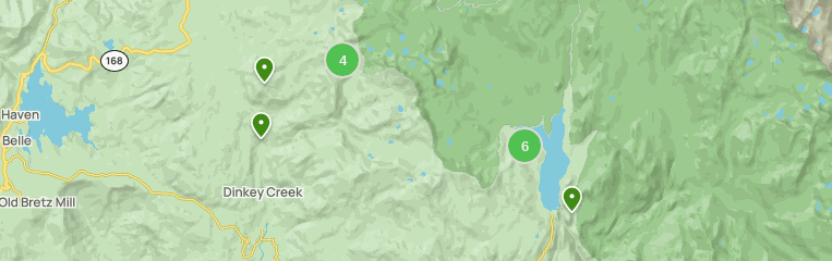 10 Best Hikes and Trails in Dinkey Lakes Wilderness | AllTrails