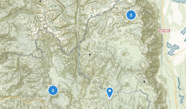 Best Trails in Golden Trout Wilderness | AllTrails.com