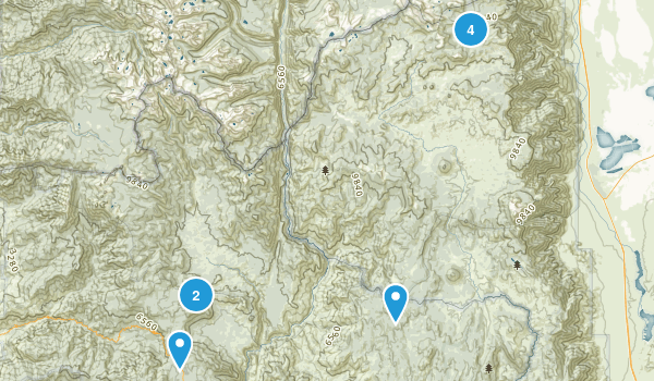 Best Trails in Golden Trout Wilderness - California | AllTrails