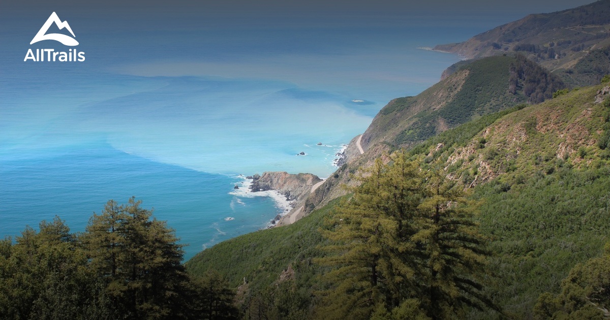 Best Trails in Ventana Wilderness - California | AllTrails Best Trails in Ventana Wilderness - California | AllTrails