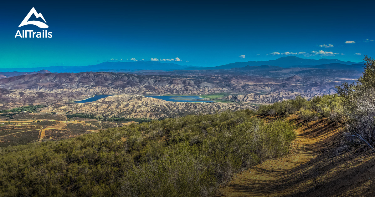 Best Trails in Agua Tibia Wilderness - California | AllTrails