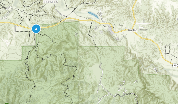 Best Trails in Agua Tibia Wilderness - California | AllTrails