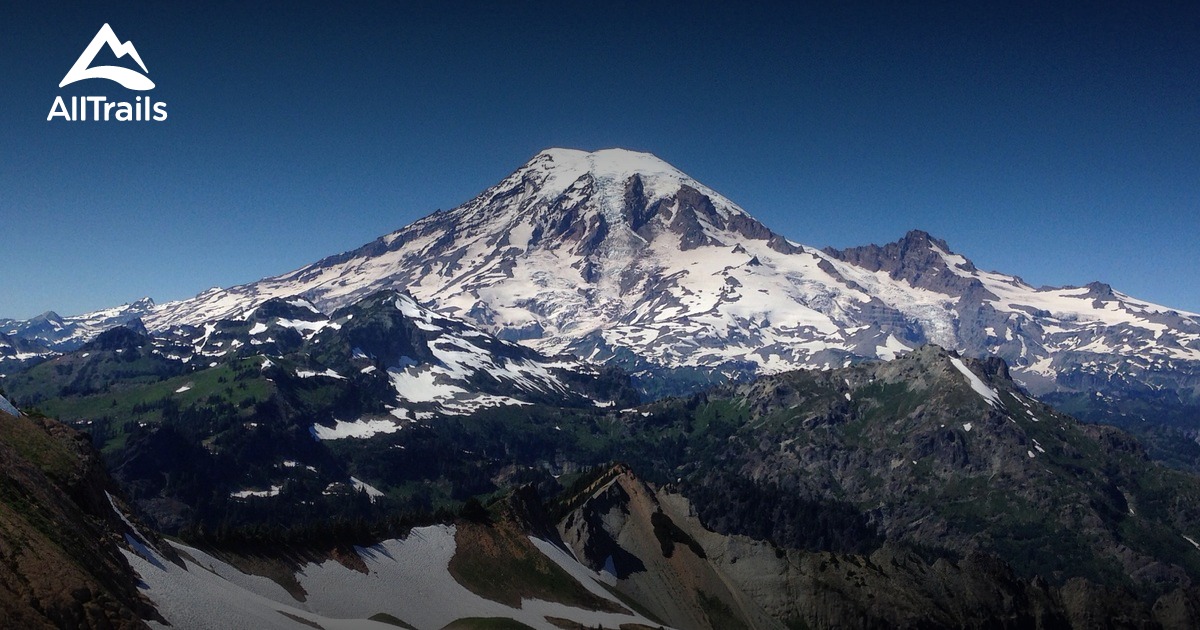 Best hikes and trails in Tatoosh Wilderness | AllTrails