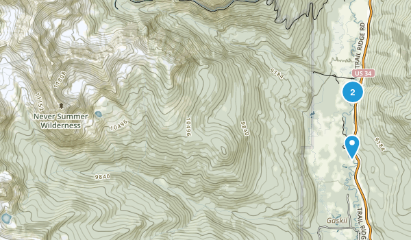 Best Trails in Never Summer Wilderness - Colorado | AllTrails