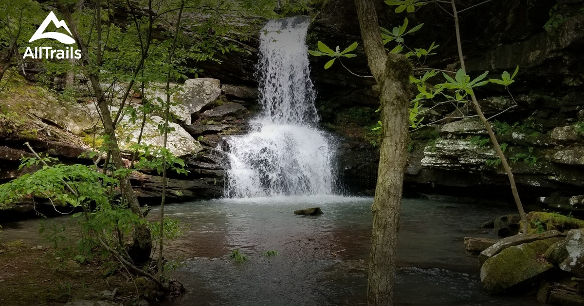 Best waterfall trails in Upper Buffalo Wilderness | AllTrails