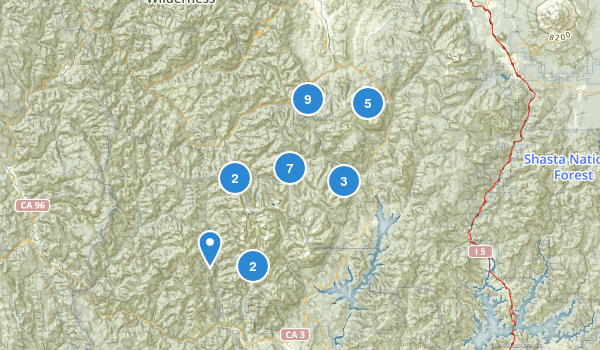 Best Trails in Trinity Alps Wilderness | AllTrails.com