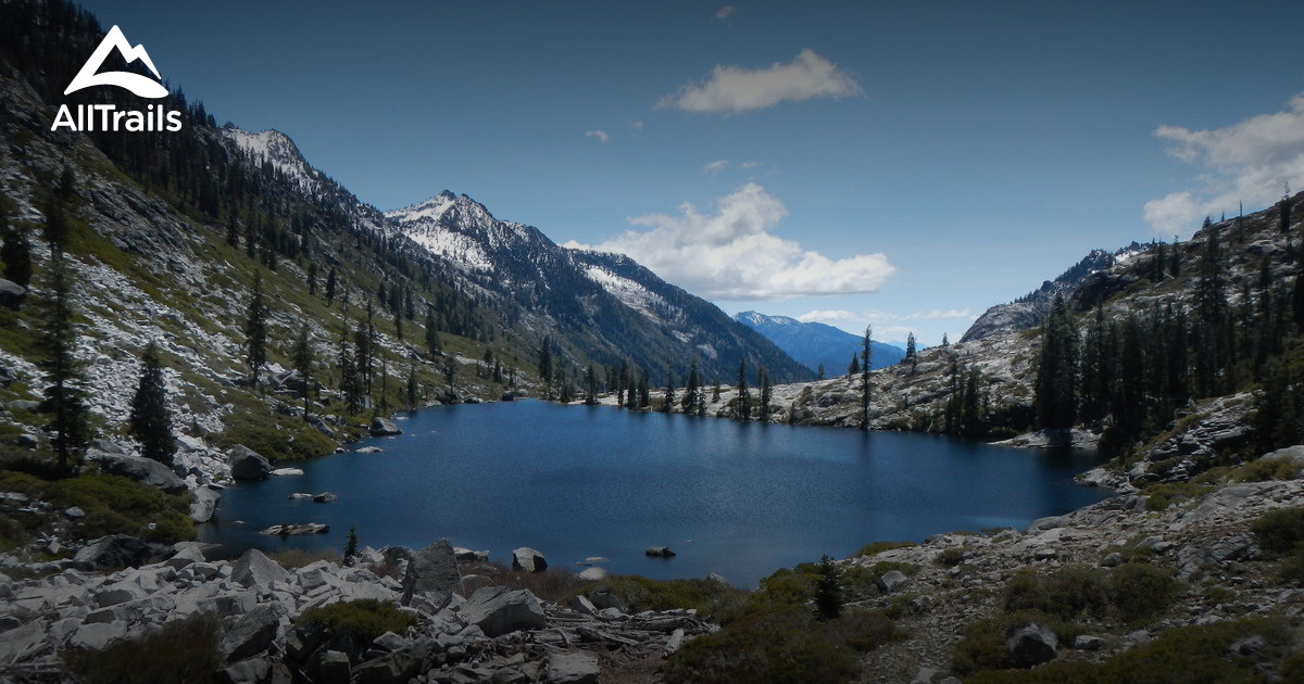 Best Trails in Trinity Alps Wilderness - California | AllTrails