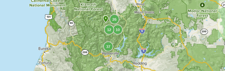 Best 10 Hikes and Trails in Trinity Alps Wilderness | AllTrails