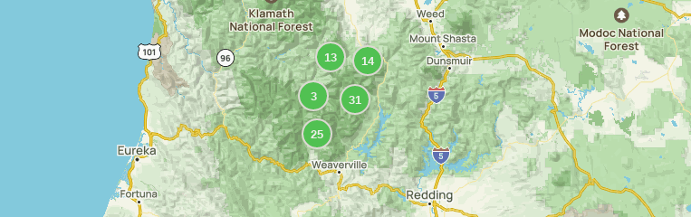 Best 10 Hikes and Trails in Trinity Alps Wilderness | AllTrails