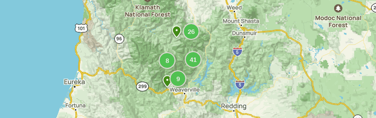 Best 10 Hikes and Trails in Trinity Alps Wilderness | AllTrails