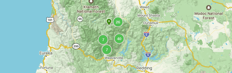 Best 10 Hikes and Trails in Trinity Alps Wilderness | AllTrails