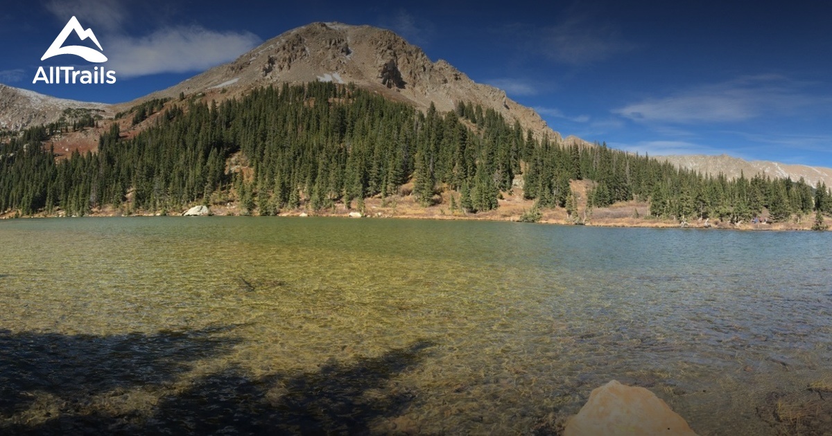 Best Trails in Collegiate Peaks Wilderness - Colorado | AllTrails