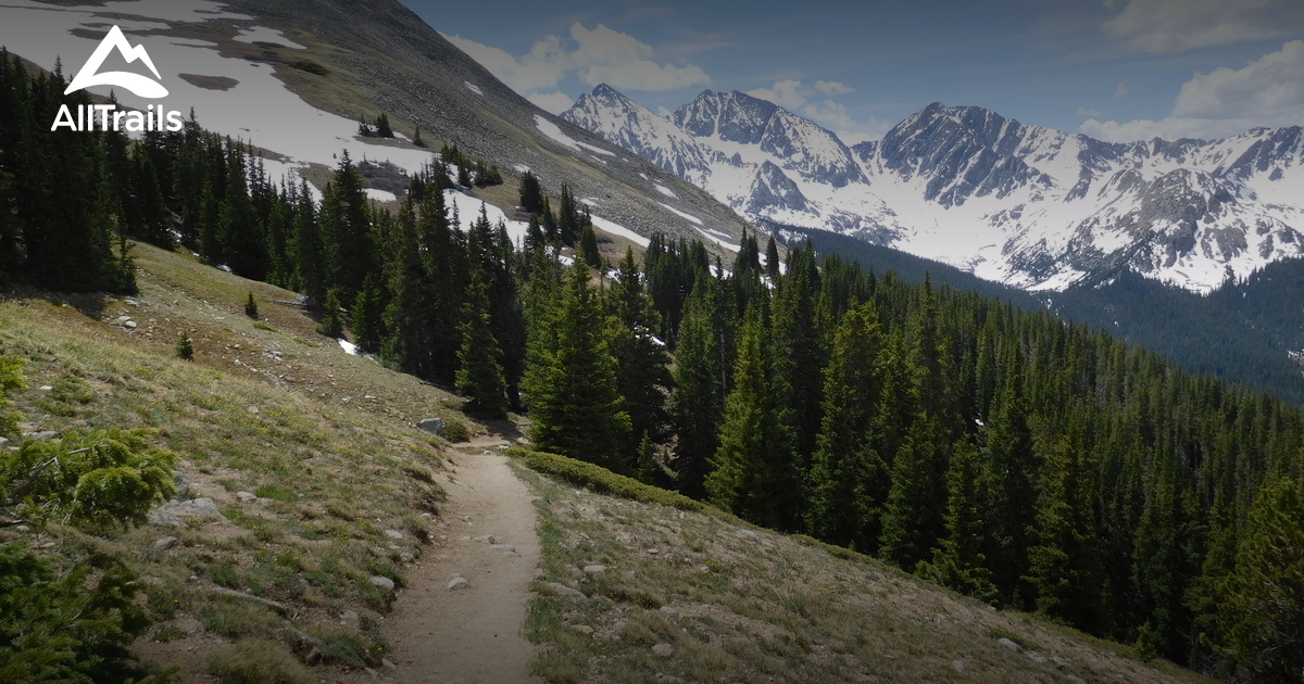 Best Trails in Collegiate Peaks Wilderness - Colorado | AllTrails