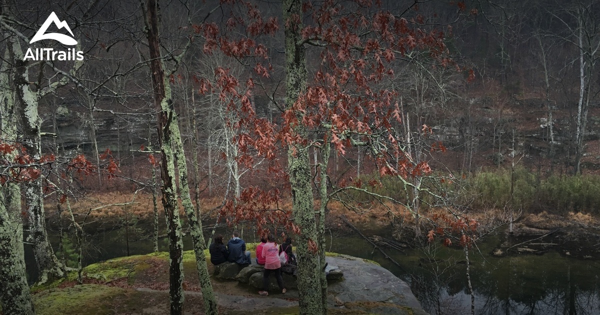 Best Trails in Panther Den Wilderness - Illinois | AllTrails