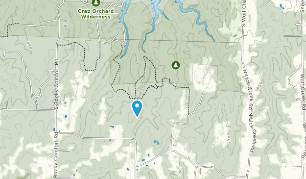 Best Trails in Panther Den Wilderness - Illinois | AllTrails