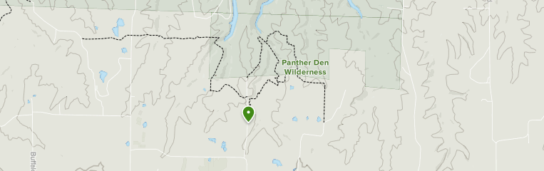 Best 10 Trails in Panther Den Wilderness | AllTrails