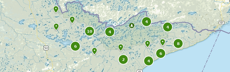 Best Trails in Superior National Forest - Minnesota | AllTrails