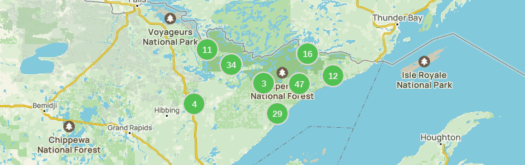 10 Best Hikes and Trails in Superior National Forest | AllTrails