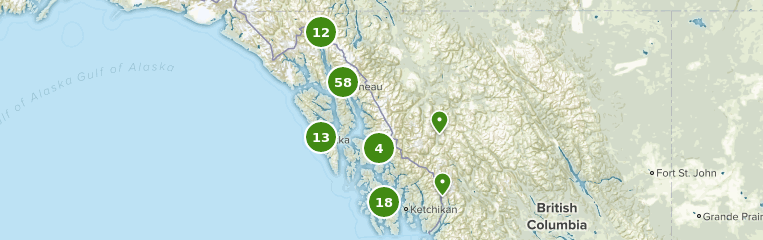 Best Trails in Tongass National Forest - Alaska | AllTrails