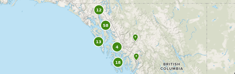 Best Trails in Tongass National Forest - Alaska | AllTrails