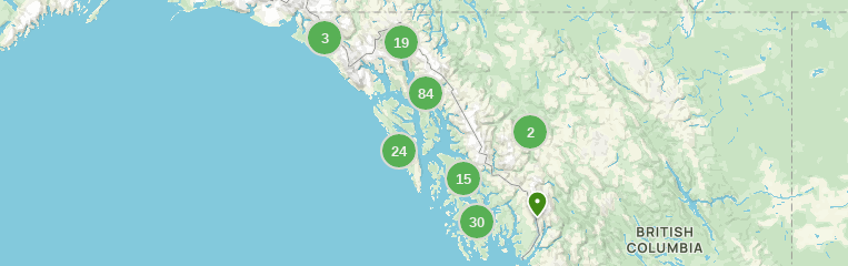 Best 10 Trails in Tongass National Forest | AllTrails