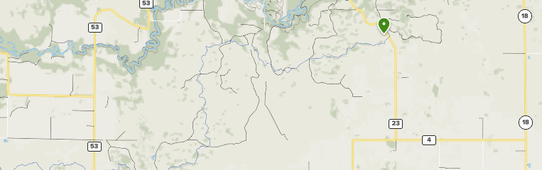 Best trails in Sheyenne National Grassland, North Dakota | AllTrails