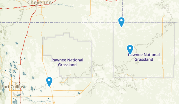 Best Trails in Pawnee National Grassland - Colorado | AllTrails