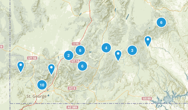 Best Trails in Dixie National Forest - Utah | AllTrails