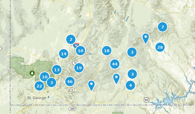 Best Trails in Dixie National Forest - Utah | AllTrails
