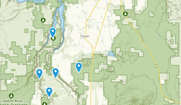 Best Trails in Crooked River National Grassland - Oregon | AllTrails