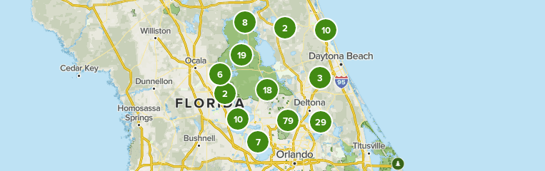 Best trails in Ocala National Forest, Florida | AllTrails