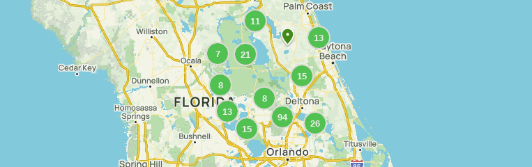 Best 10 Hikes and Trails in Ocala National Forest | AllTrails